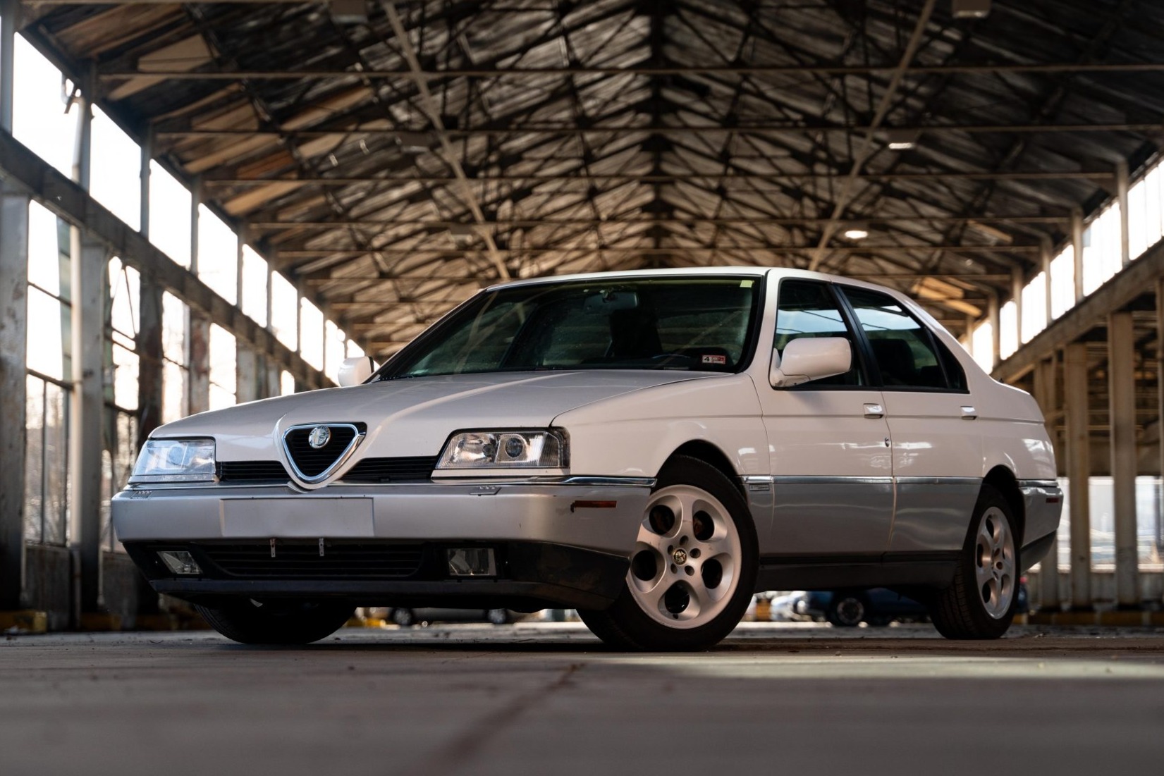 1994 Alfa Romeo 164 LS VIN ZARED43E2R6289858 | Hagerty Valuation Tools